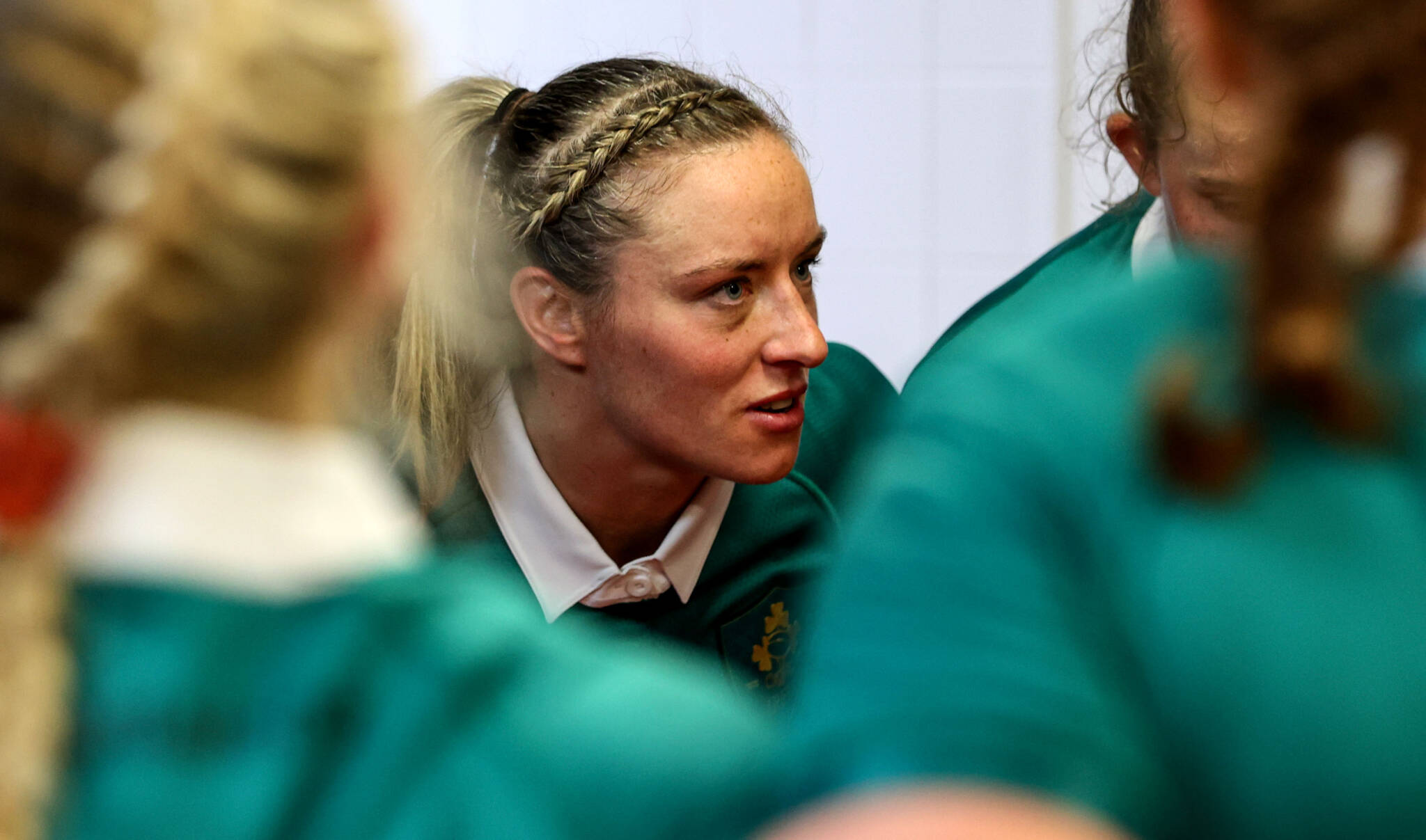 Irish Rugby | Edel McMahon