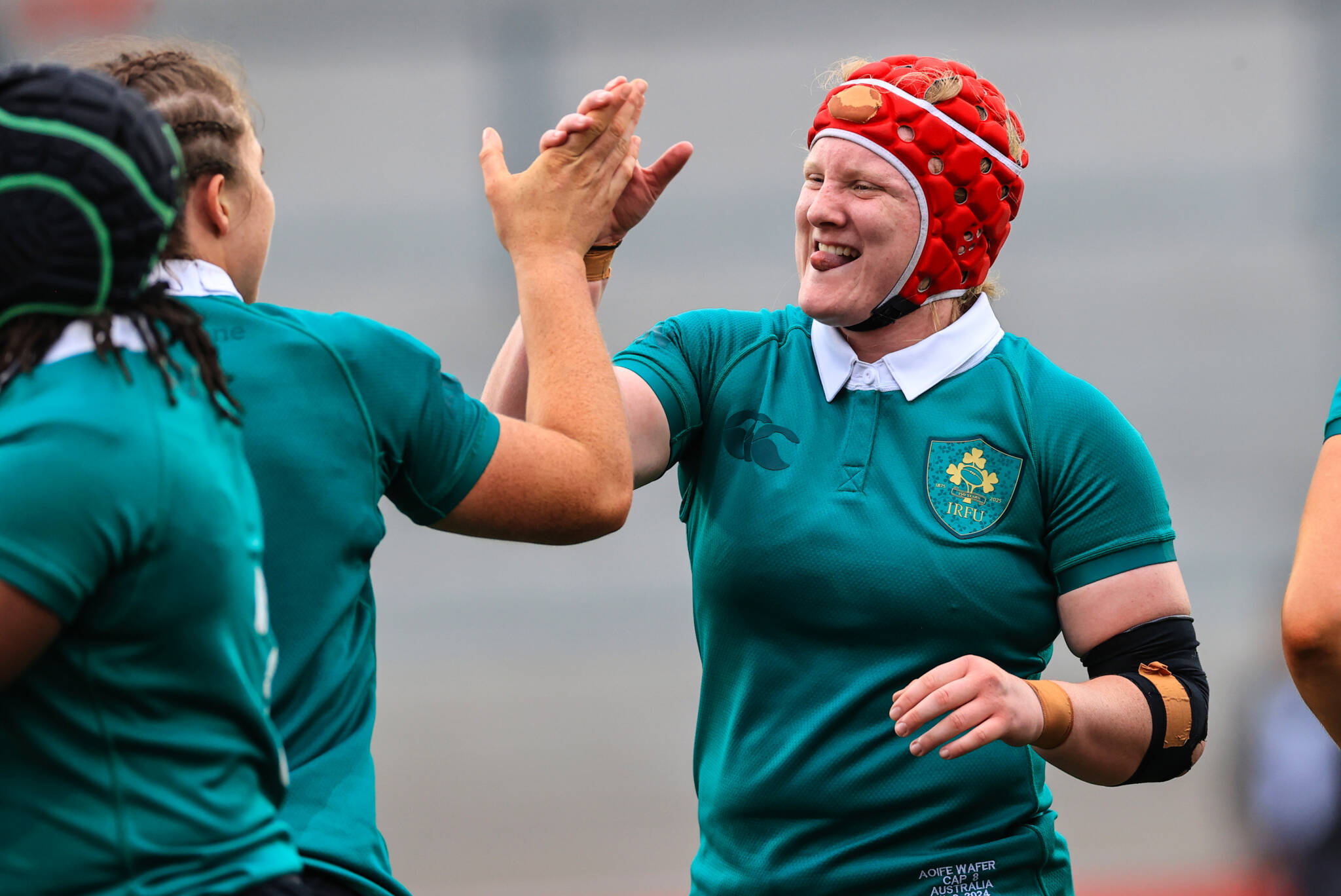 Irish Rugby | Women