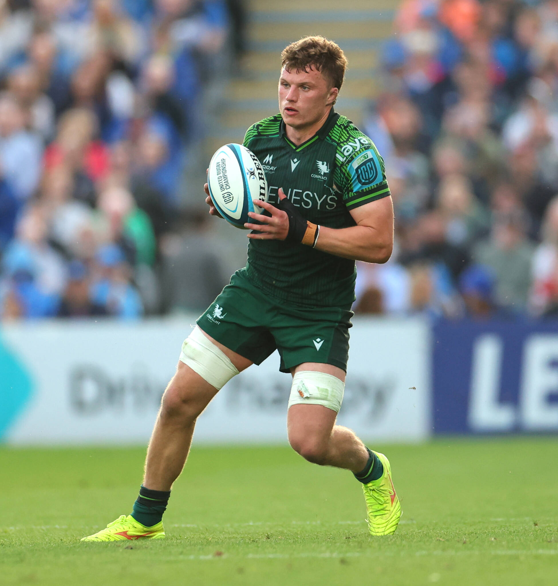 Irish Rugby | Prendergast Picked As Connacht Captain For New Season