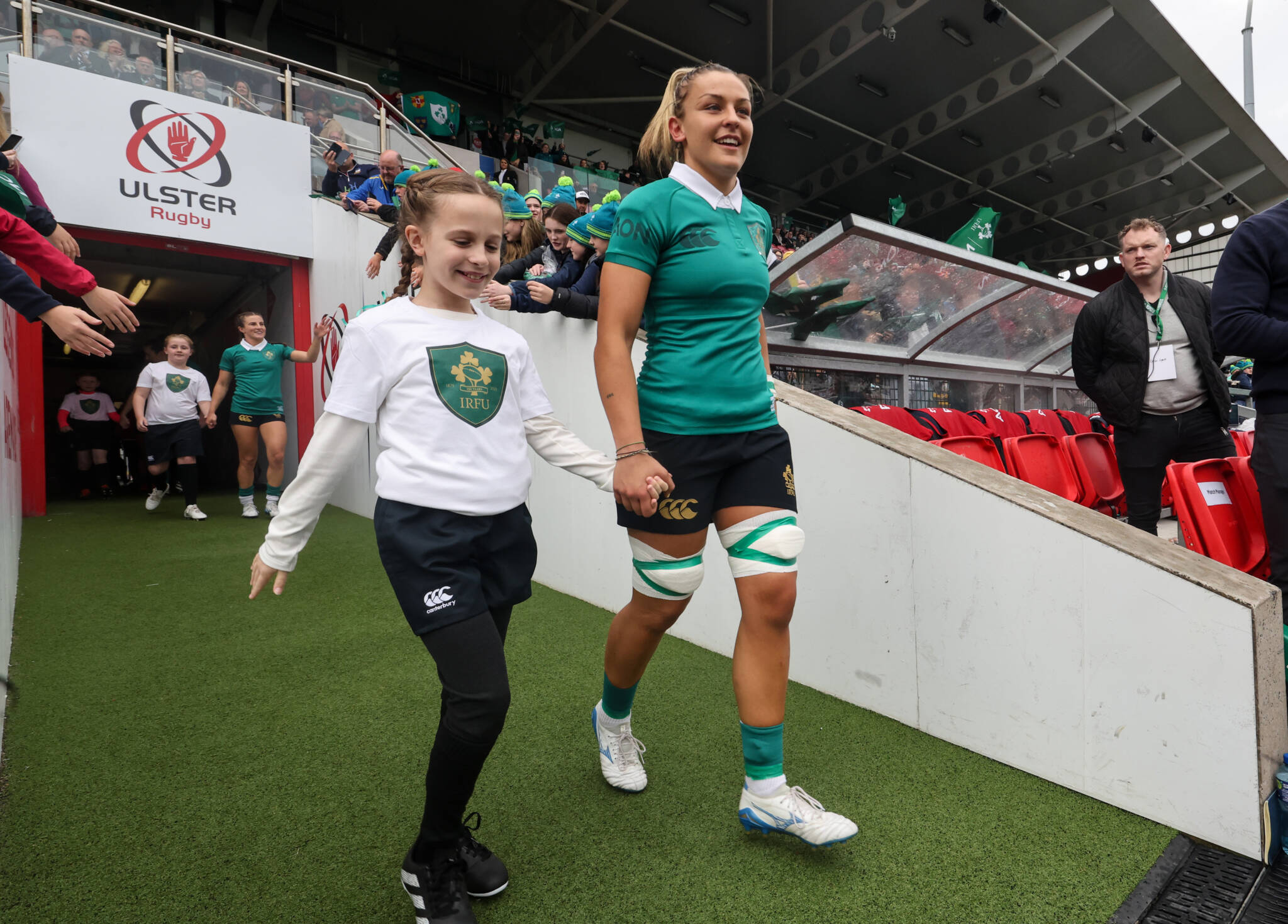 Irish Rugby | ‘It Was All Good Butterflies And Excitement’ – Erin King ...