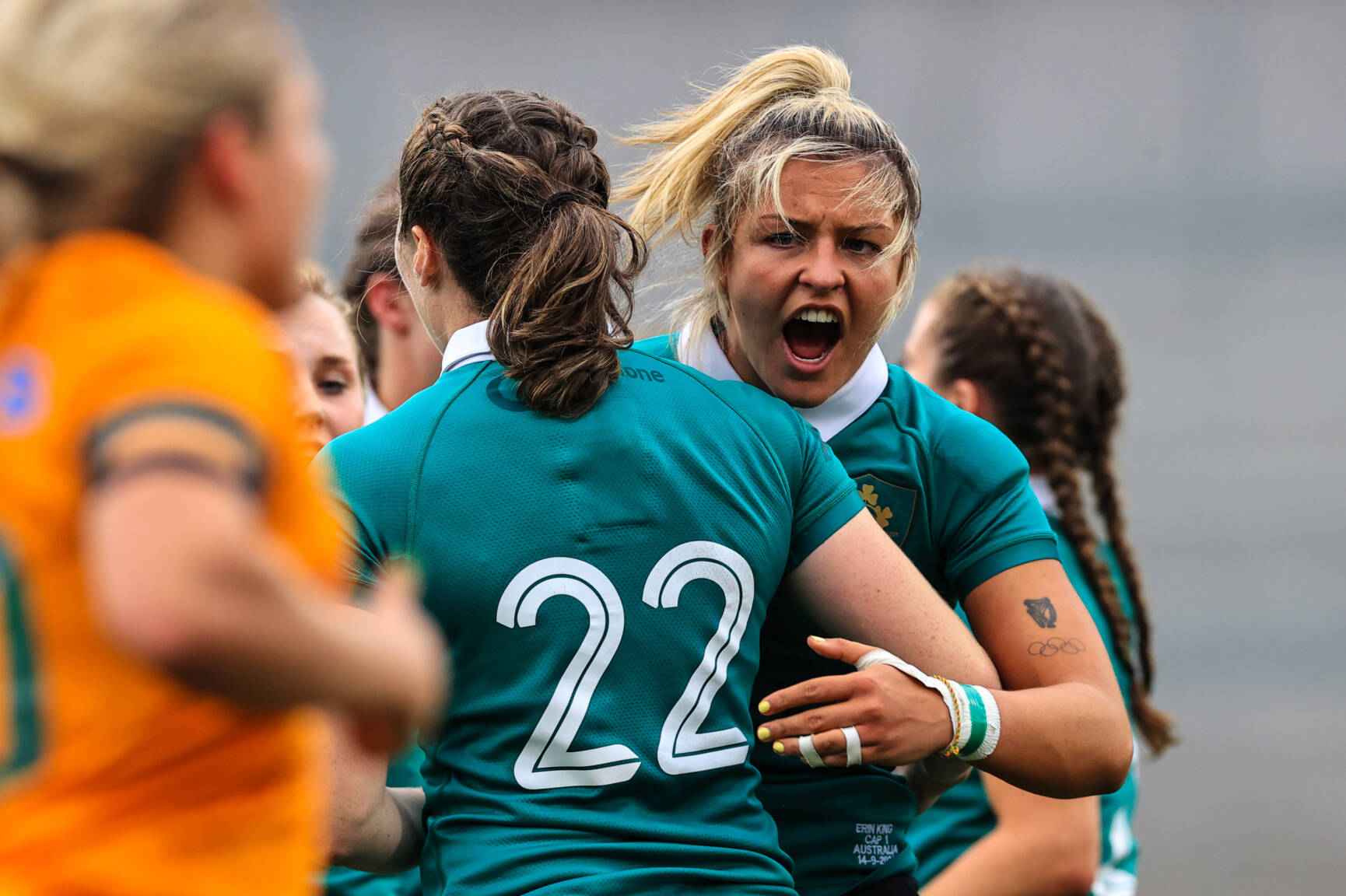 Irish Rugby | ‘It Was All Good Butterflies And Excitement’ – Erin King ...