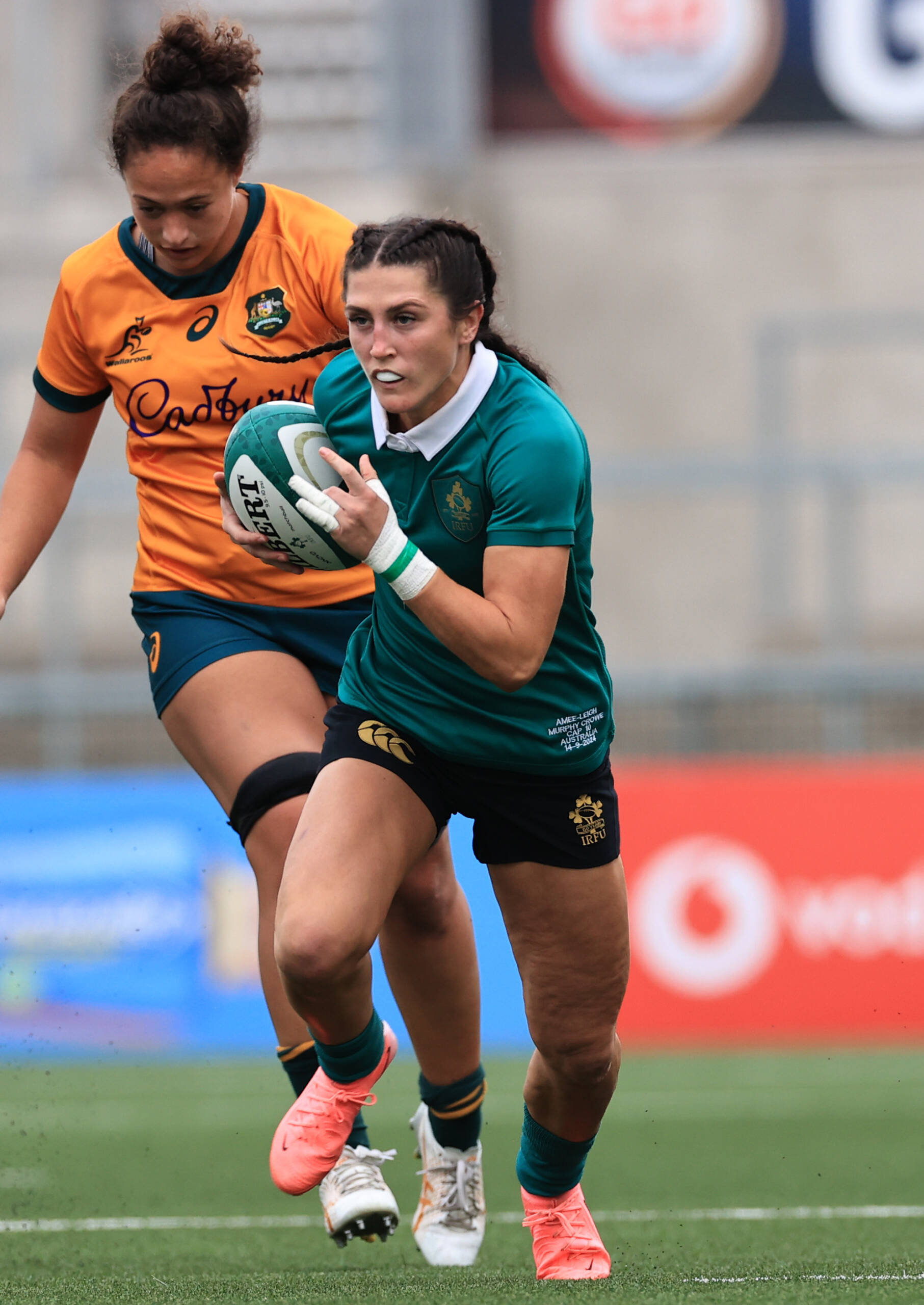 Irish Rugby | ‘It Was All Good Butterflies And Excitement’ – Erin King ...
