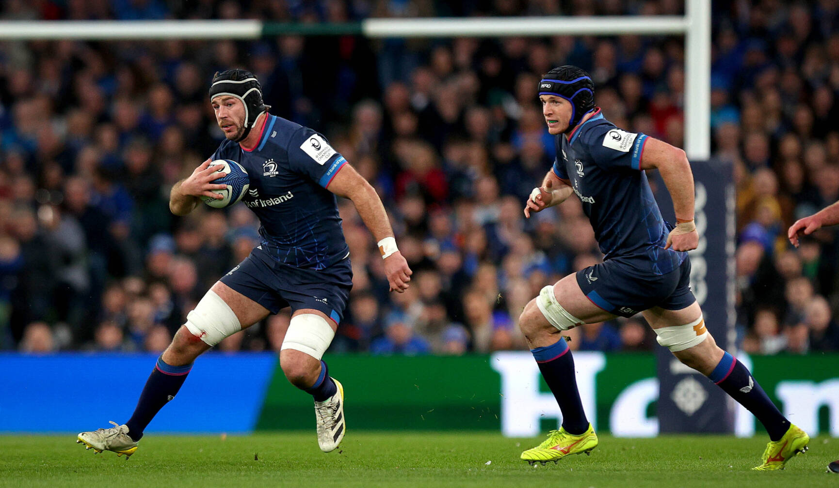 Irish Rugby | Doris The ‘Natural Choice’ As Leinster Confirm New Captain