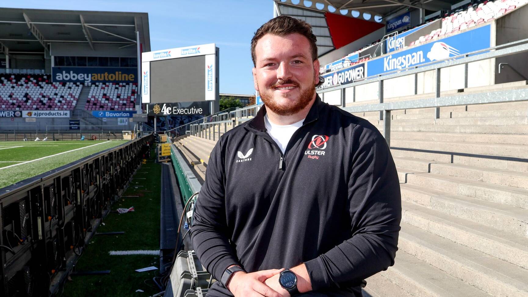 Irish Rugby | Prop Barrett Backed To Make ‘Positive Impact’ For Ulster