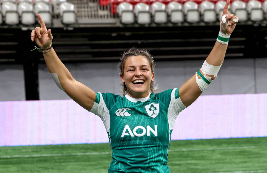 Irish Rugby | Erin King