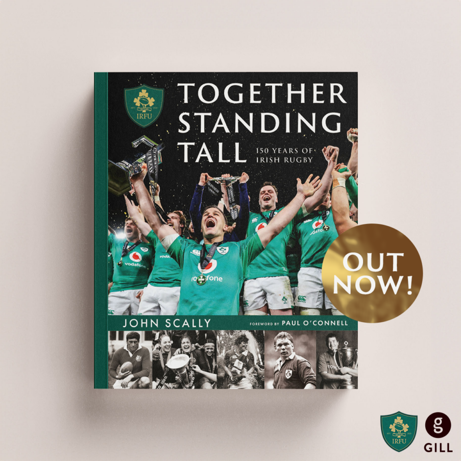 Irish Rugby | 150 Years Of Irish Rugby