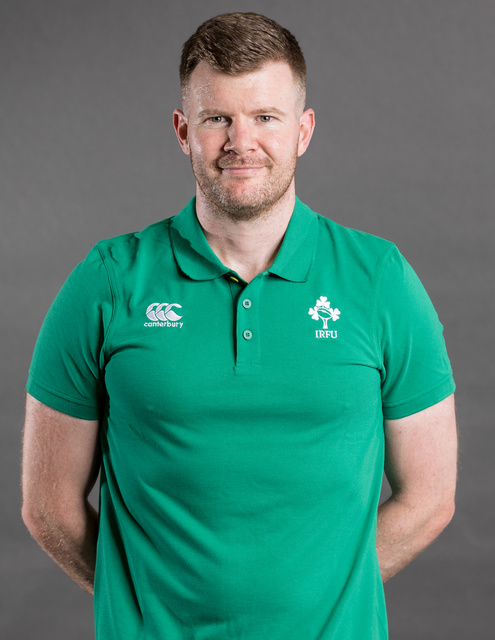 Irish Rugby | Referee Profiles