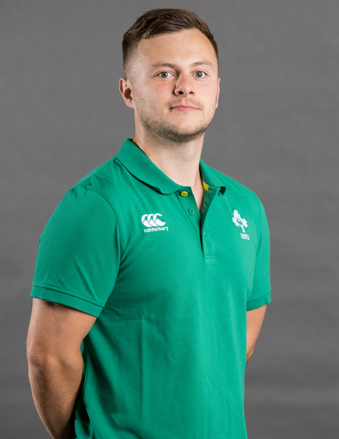 Irish Rugby | Referee Profiles