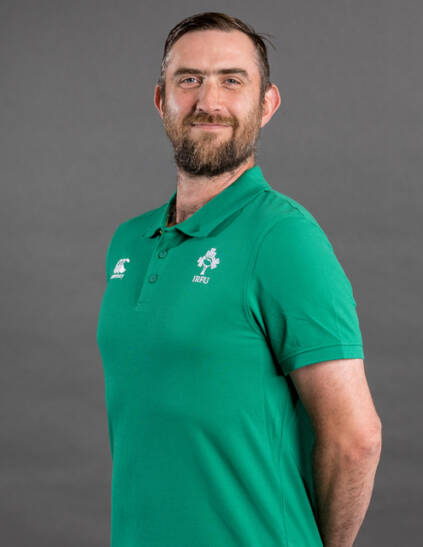 Irish Rugby | Referee Profiles