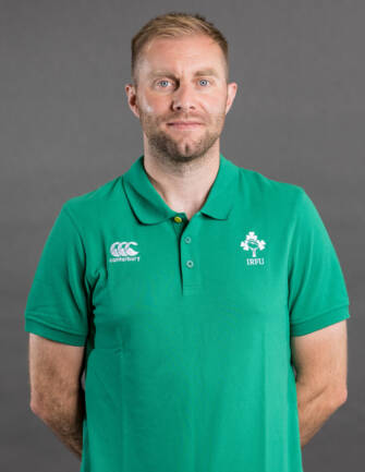 Irish Rugby | Referee Profiles