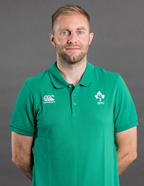 Irish Rugby | Referee Profiles