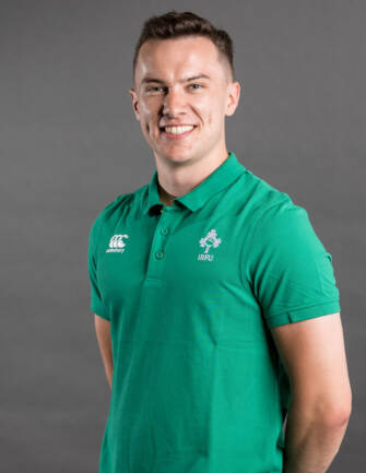 Irish Rugby | Keane Davison