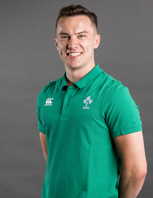 Irish Rugby | Referee Profiles
