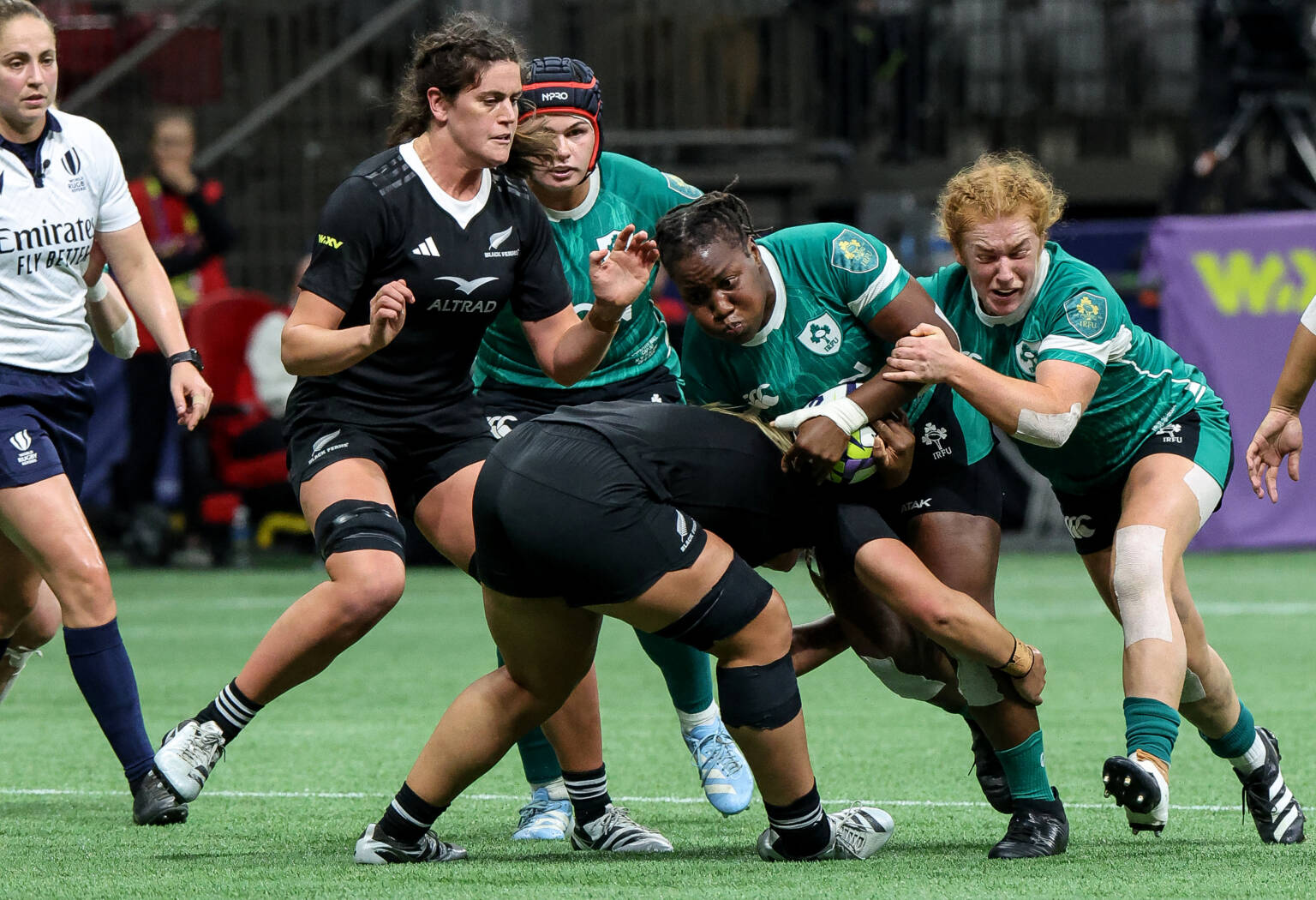 Irish Rugby | Neve Jones