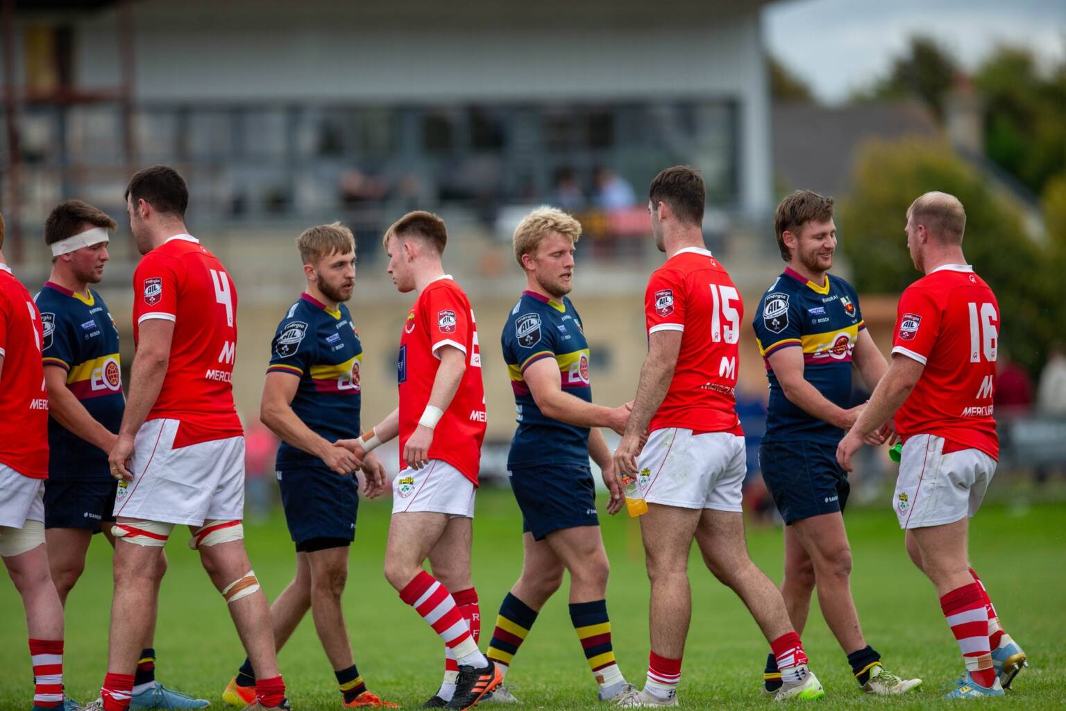 Irish Rugby | Energia All-Ireland League Men’s Division 2A: Round 2 Review