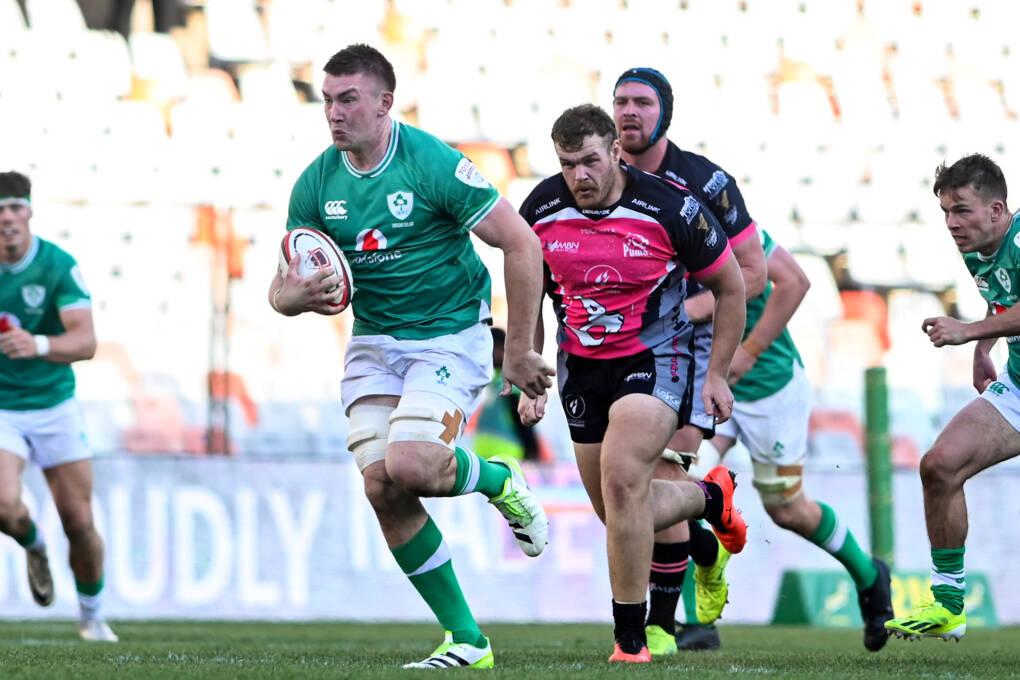 Irish Rugby | Darragh Murray