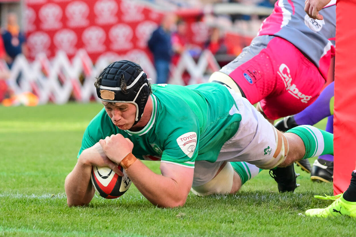 Irish Rugby | Documents & Forms