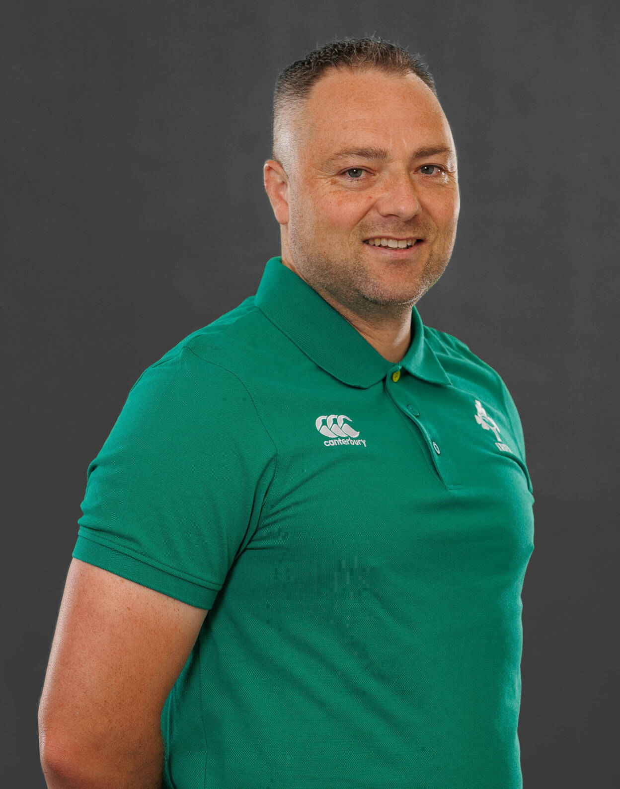 Irish Rugby | John Lillis