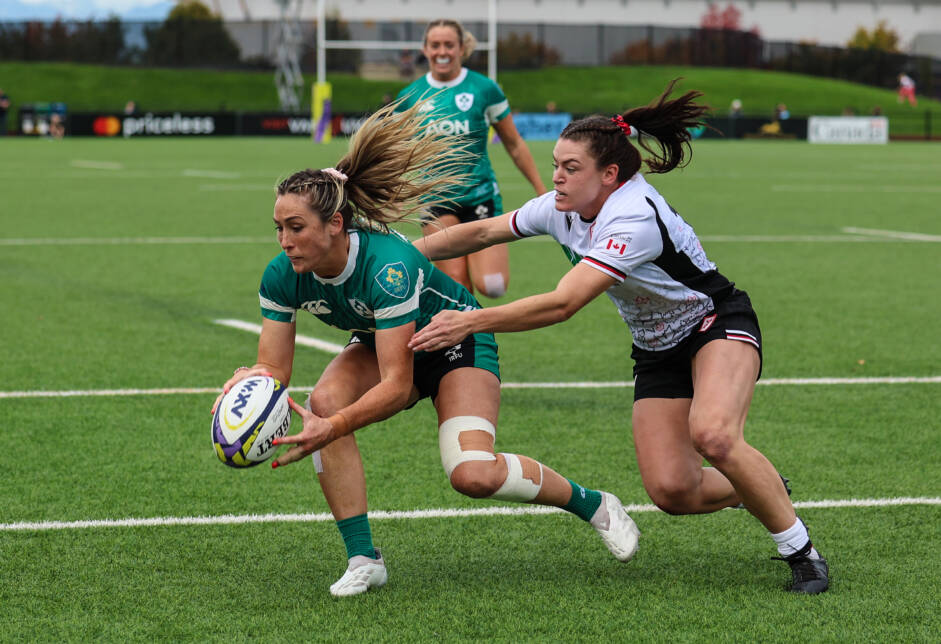 Irish Rugby | Erin King