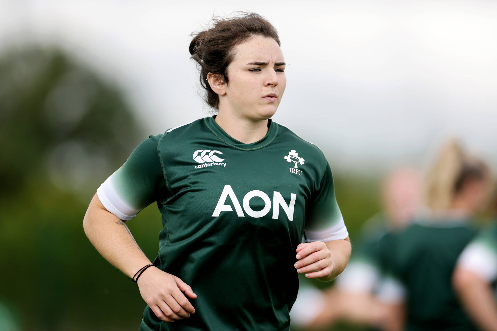 Irish Rugby | Considine Try The Highlight As Ireland Lose To Canada In ...