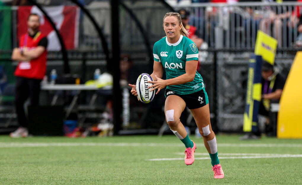 Irish Rugby | Stacey Flood