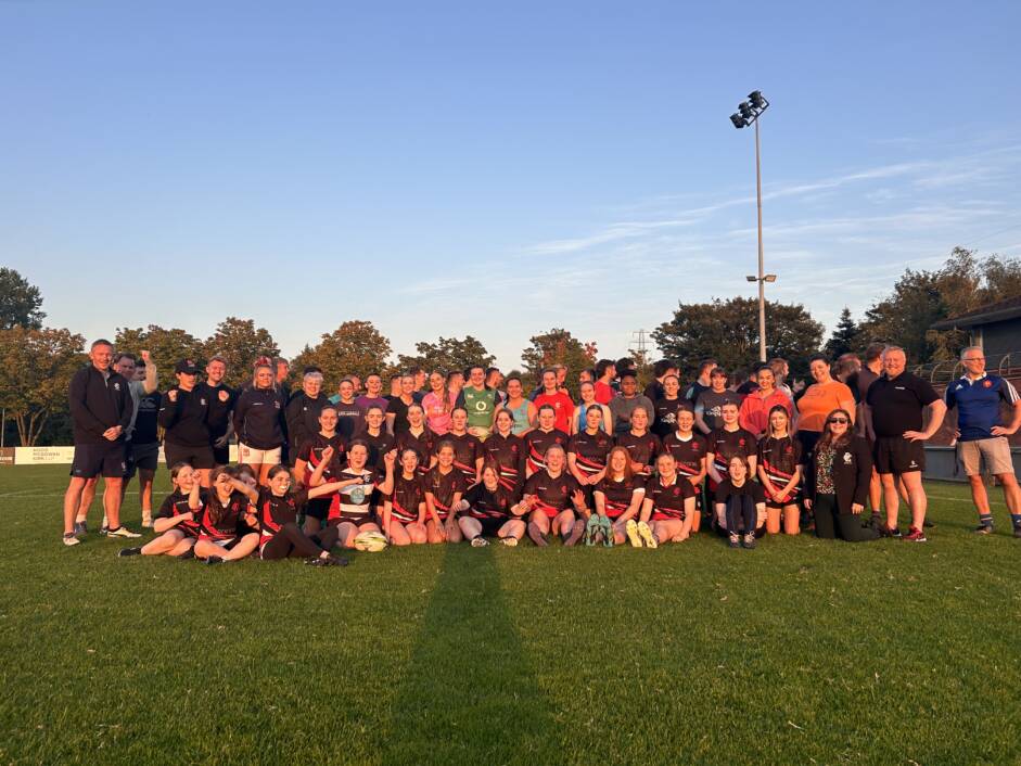 Irish Rugby | Cooke RFC Awarded Grant from Royal London and The British ...