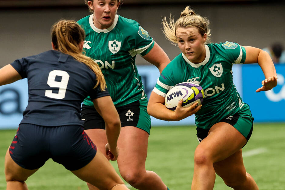 Irish Rugby | Erin King