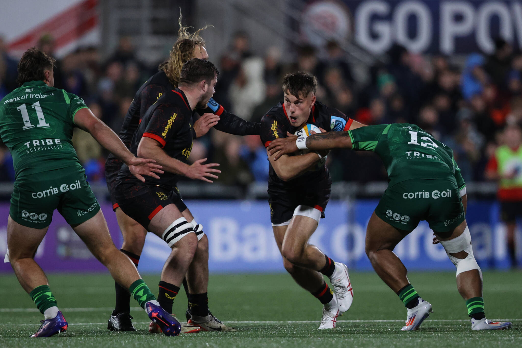 Irish Rugby | Nick Timoney