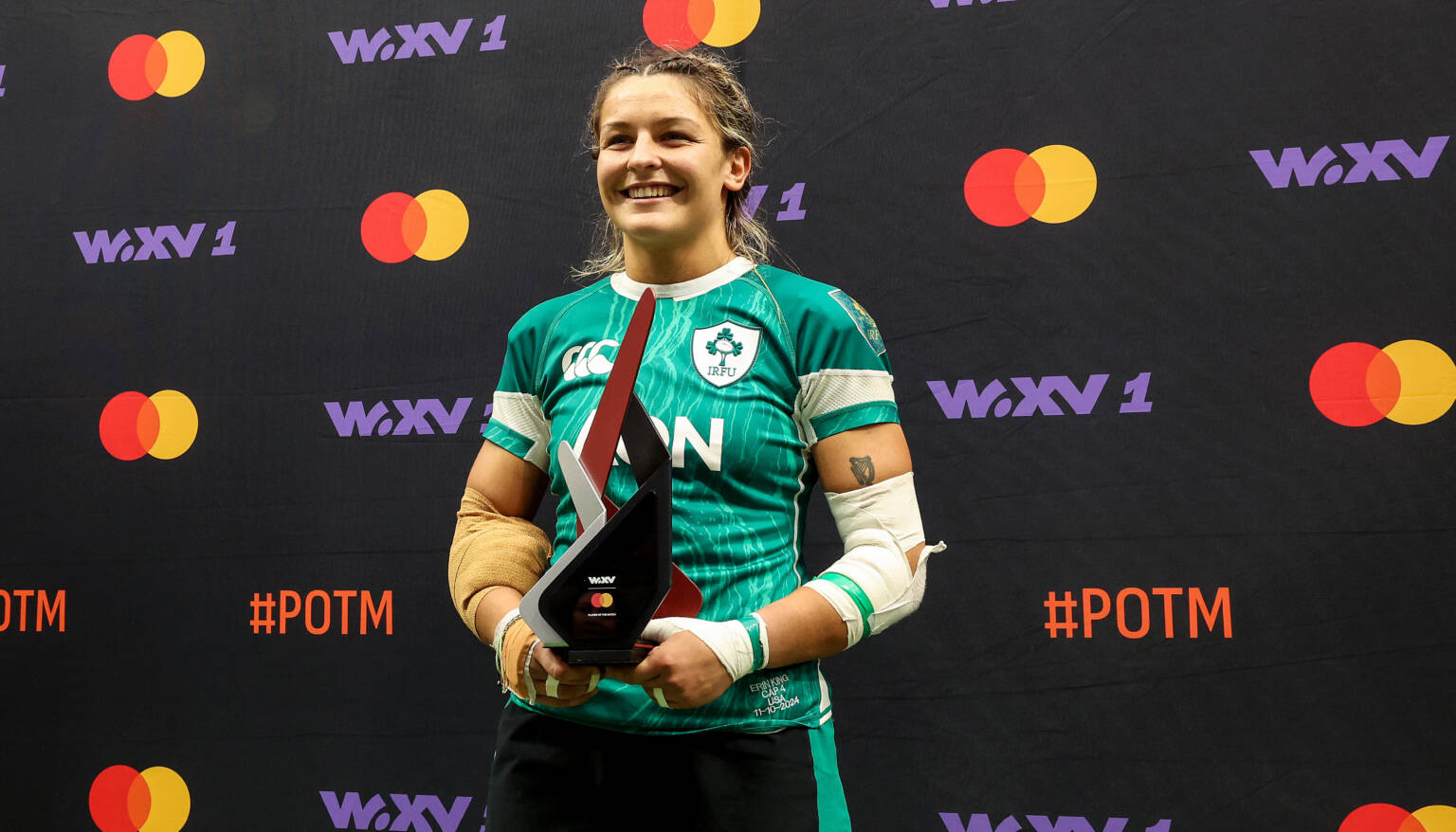 Irish Rugby | Jamie Osborne