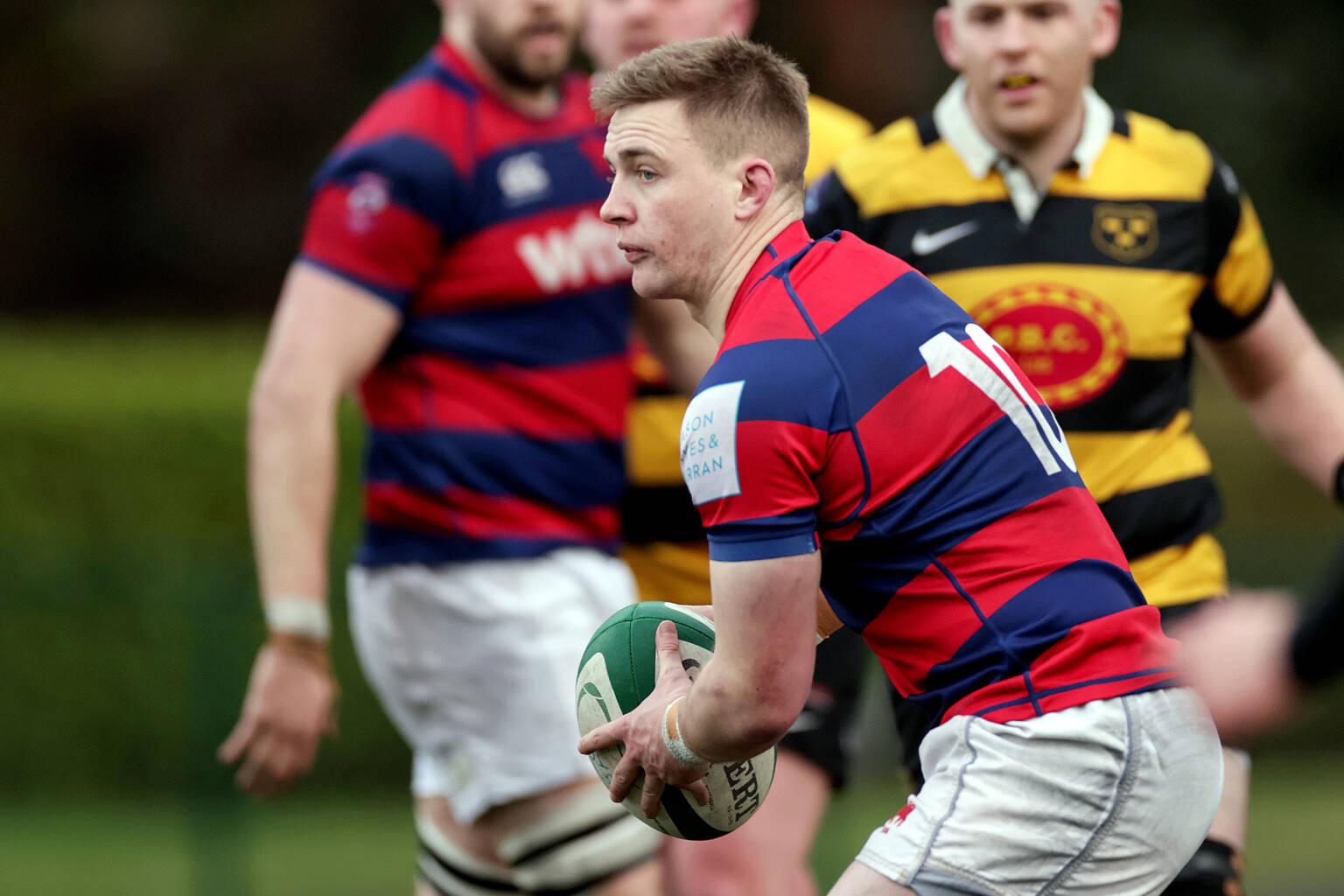 Irish Rugby | #EnergiaAIL Men’s Division 1A: Player Rankings After Round 3