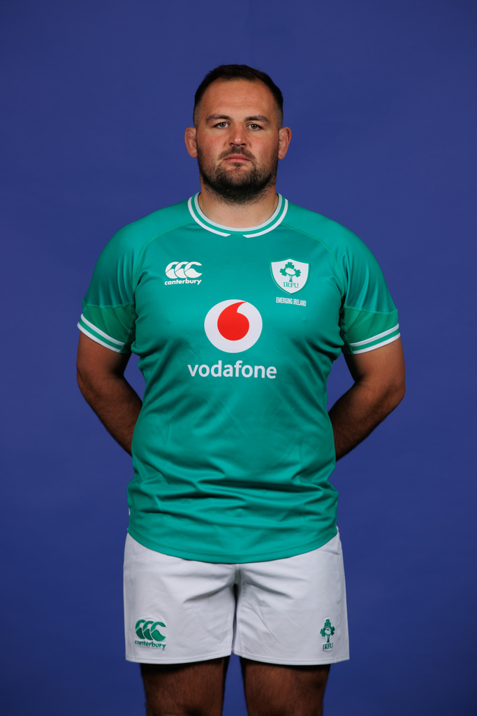 Irish Rugby | Jack Aungier