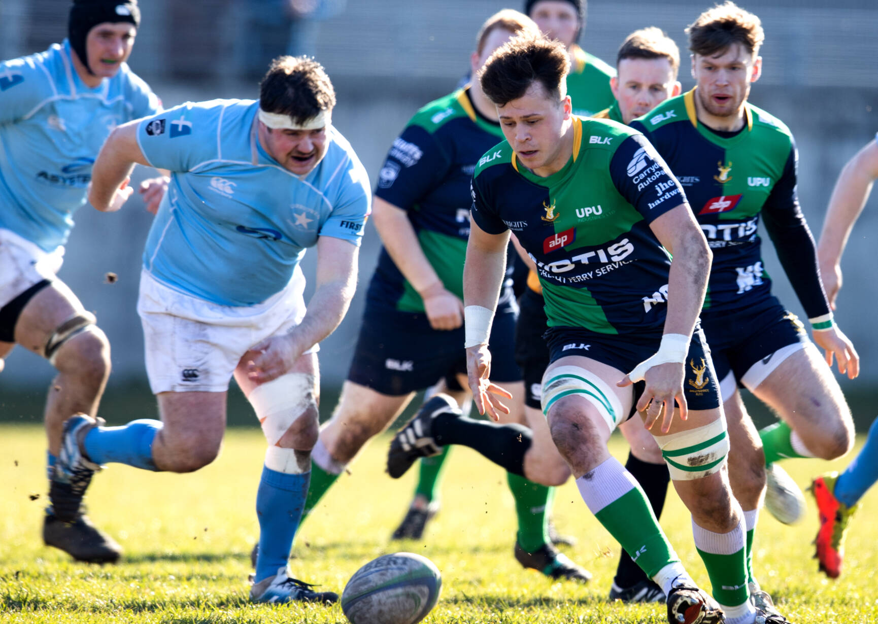 Irish Rugby | Energia All-Ireland League Fixtures This Weekend