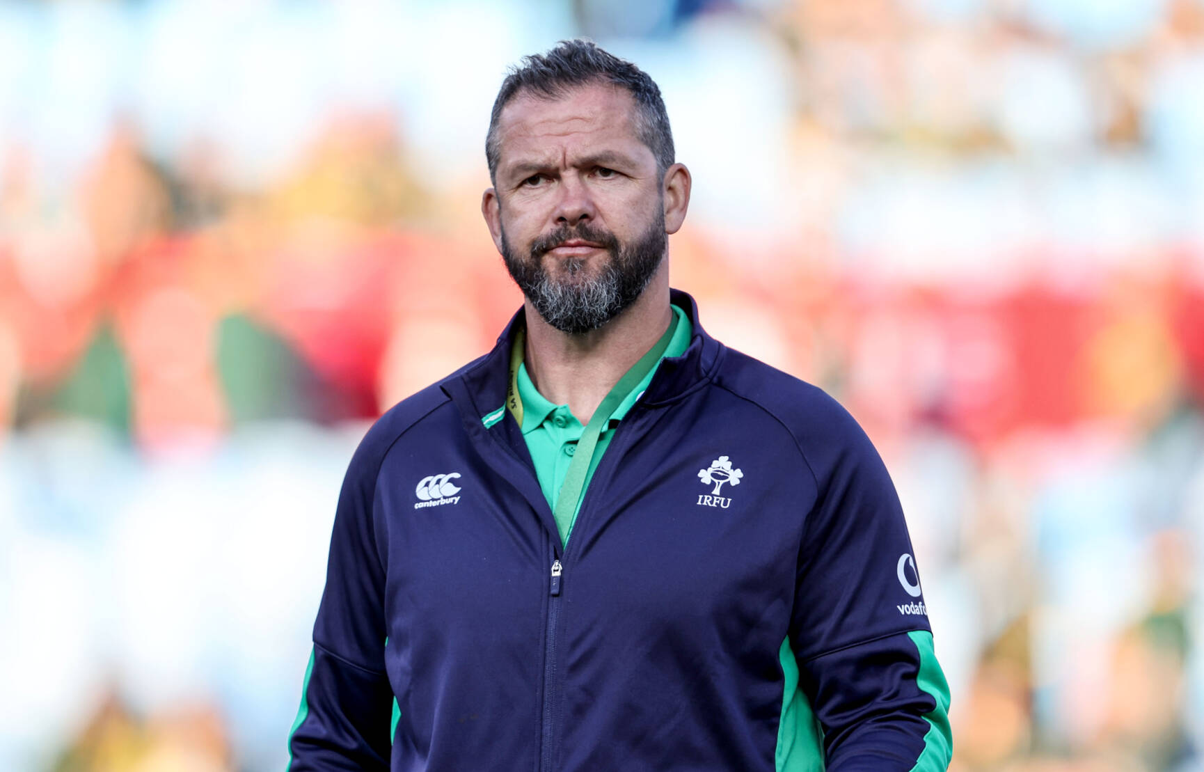 Irish Rugby | Farrell Names Ireland Men’s Squad For 2024 Autumn Nations Series