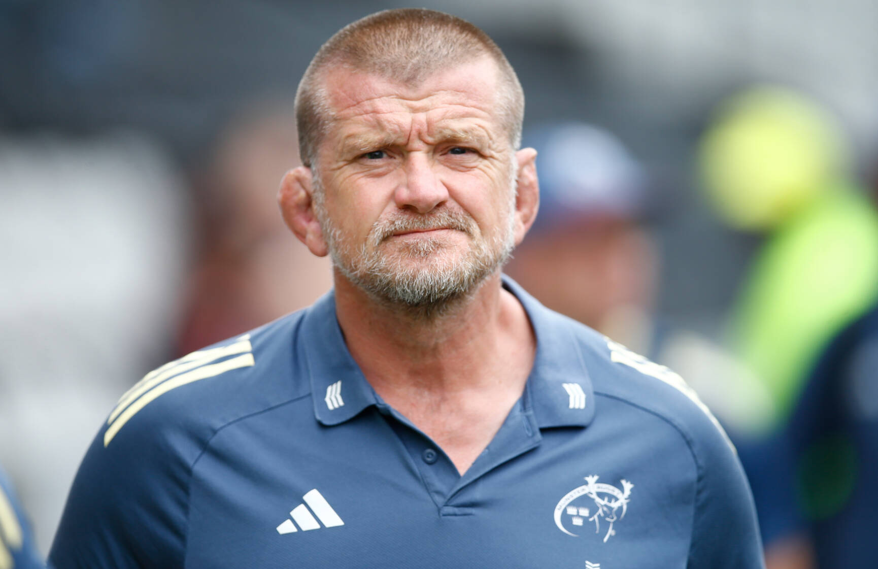 Irish Rugby | Graham Rowntree To Leave Munster