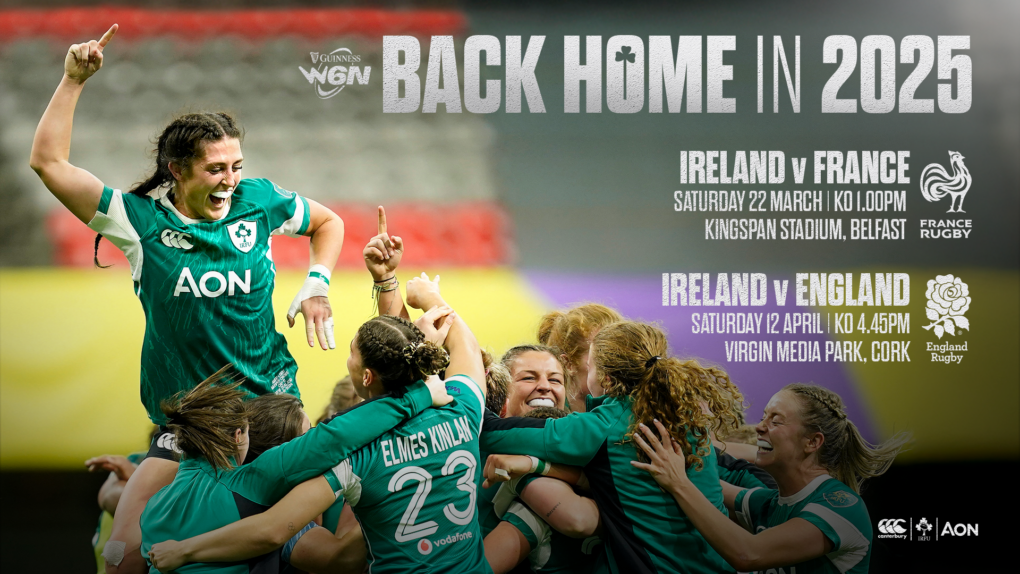 Irish Rugby | Tickets