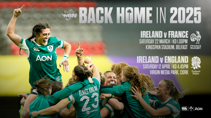 Irish Rugby | Tickets