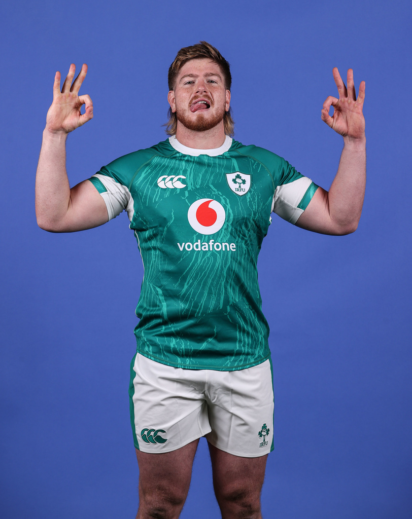 Irish Rugby | Joe McCarthy