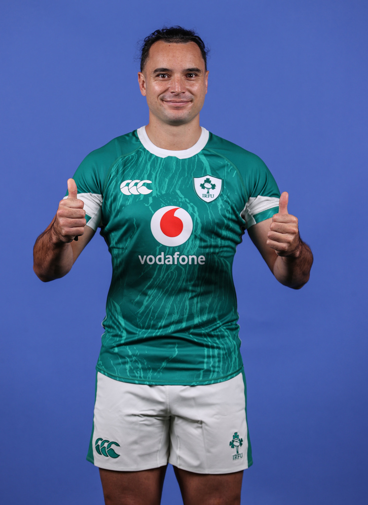 Irish Rugby | James Lowe