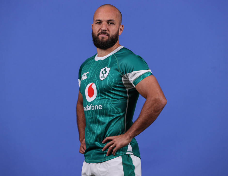 Irish Rugby | Jamison Gibson-Park