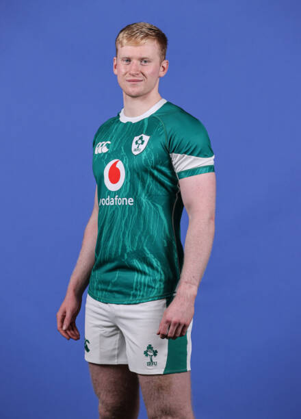 Irish Rugby | Jamie Osborne