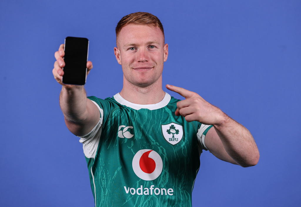 Irish Rugby | Ciaran Frawley
