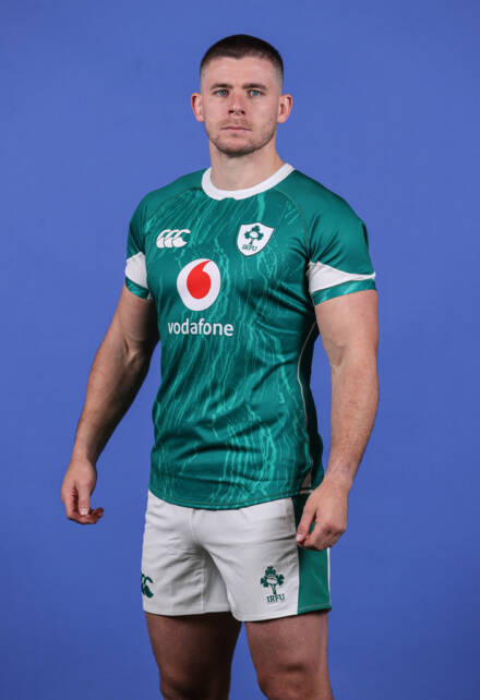 Irish Rugby | Nick Timoney