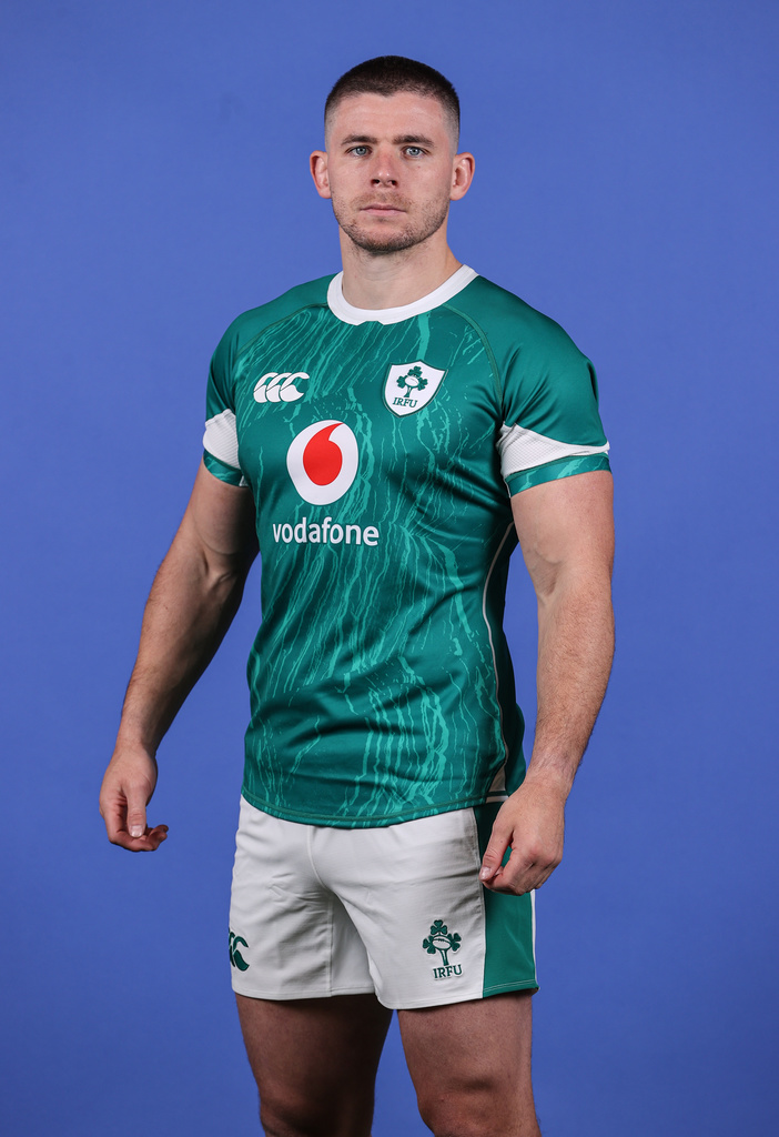 Irish Rugby | Nick Timoney