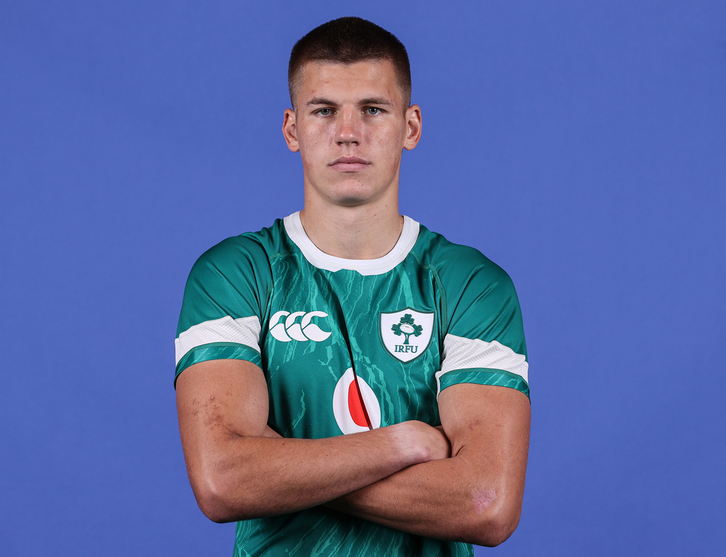 Irish Rugby | Sam Prendergast