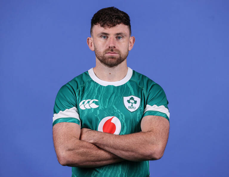 Irish Rugby | Hugo Keenan