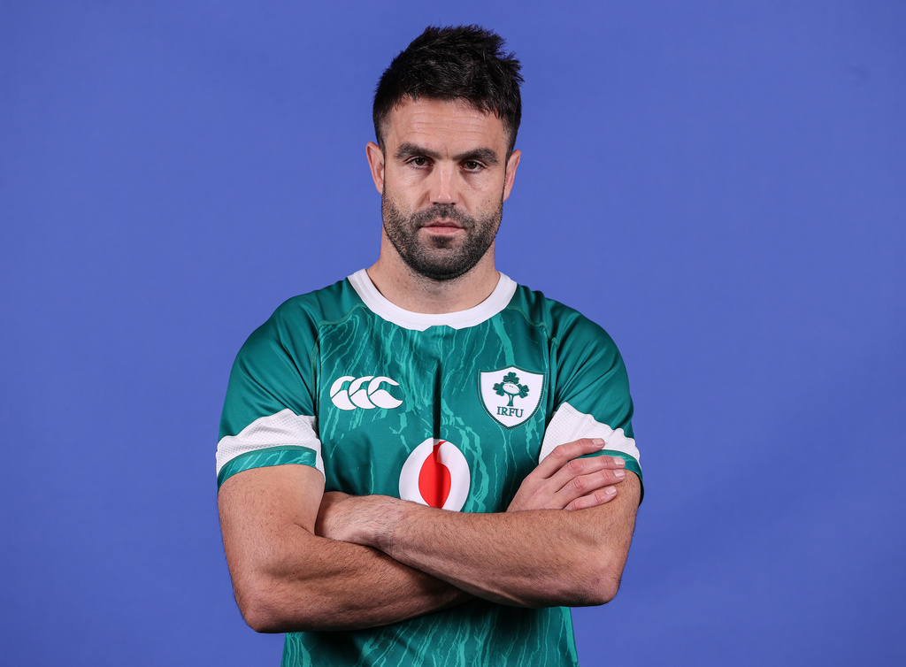 Irish Rugby | Conor Murray