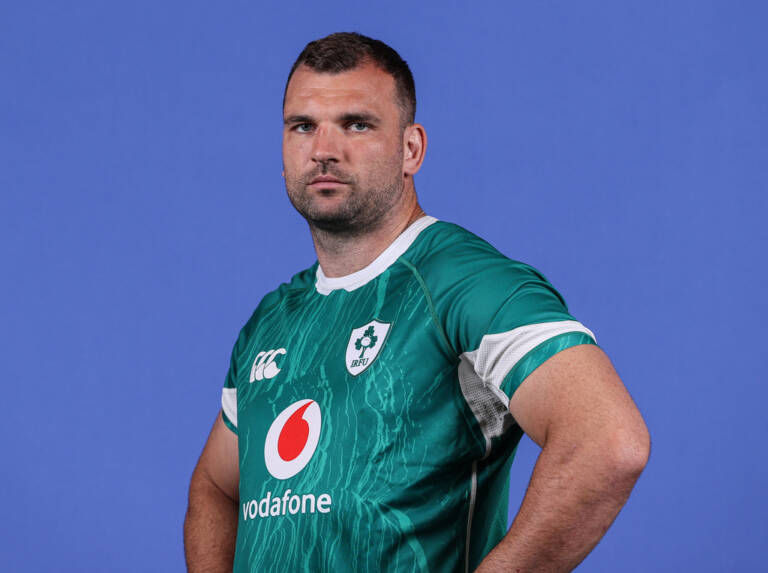 Irish Rugby | Tadhg Beirne