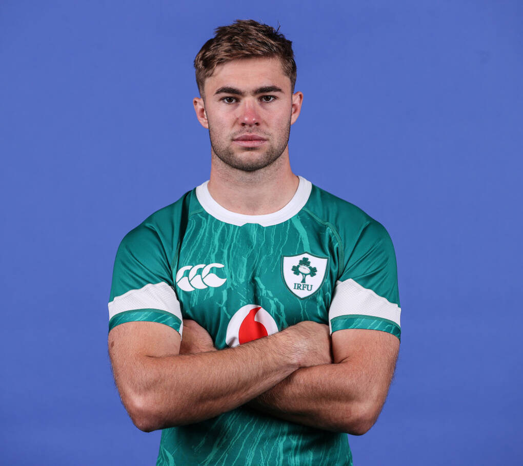 Irish Rugby | Jack Crowley