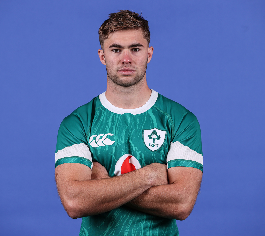 Irish Rugby | Jack Crowley