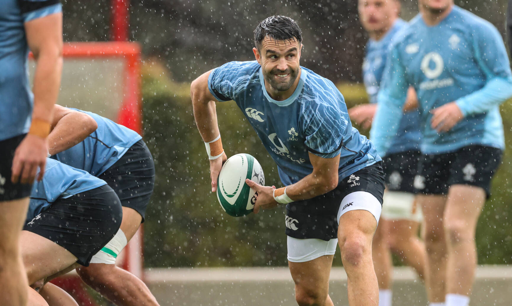 Irish Rugby | Conor Murray